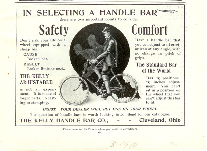 Kelly Handle Bar Company